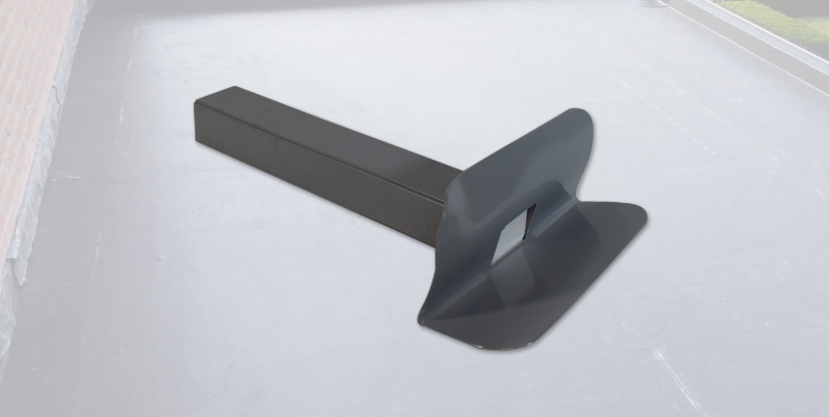 ≥ Dakenshop Nederland Blog - Blog - EPDM stadsuitloop inwerken kunt u zelf!